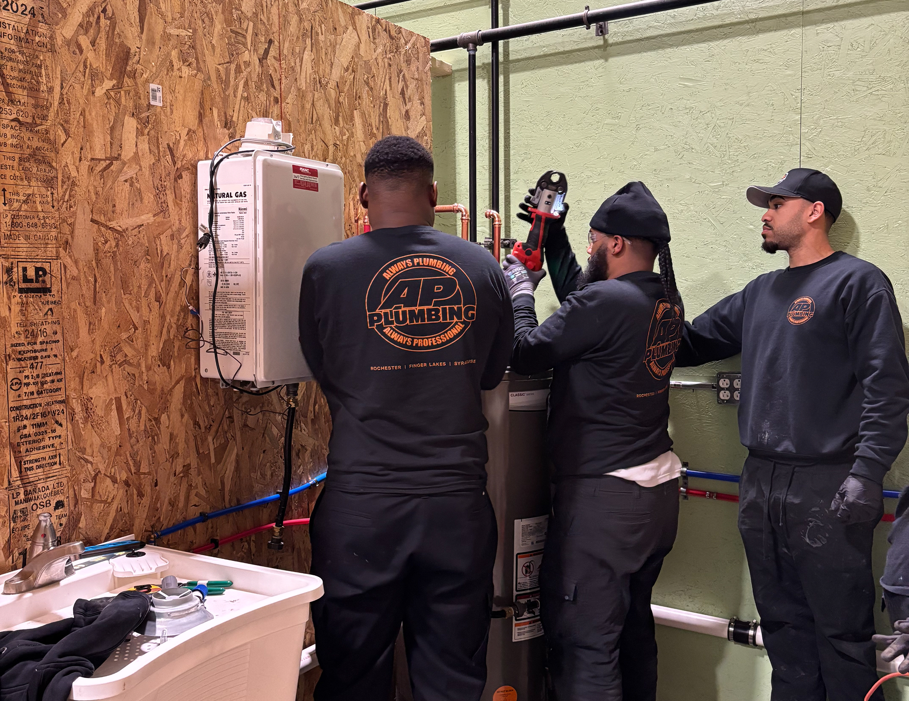 Training Courses For HVAC & Skilled Trades | ITEC
